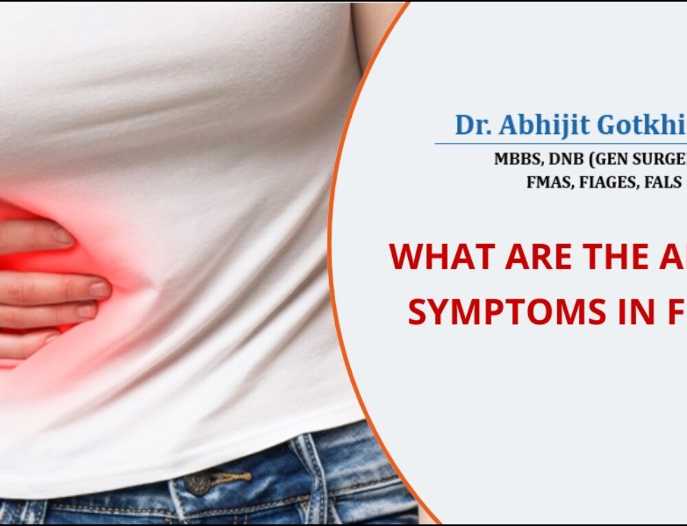 Do's and Don'ts After Appendix Surgery - Dr. Abhijit Gotkhinde